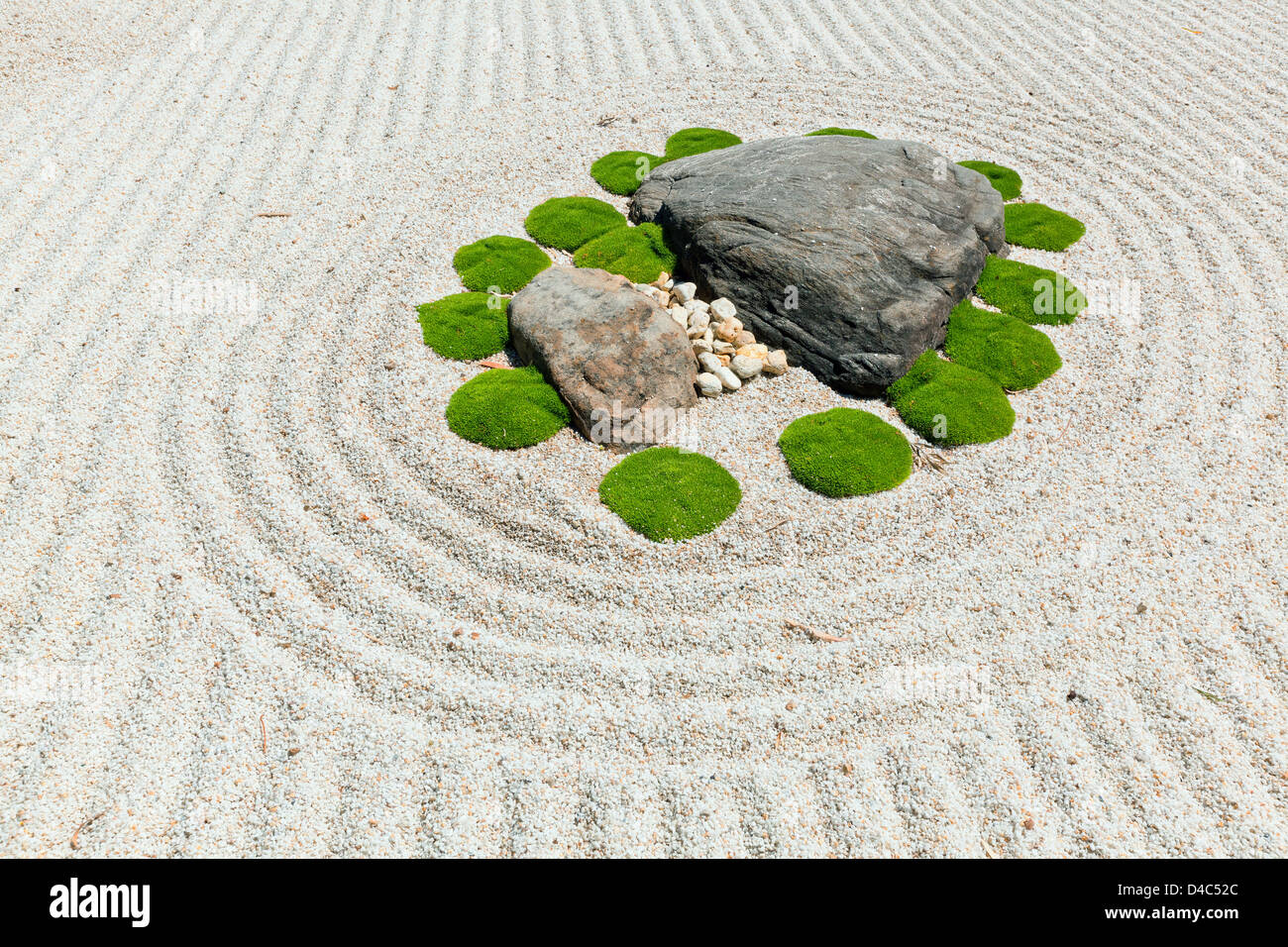 Garden Pebbles High Resolution Stock Photography and Images - Alamy