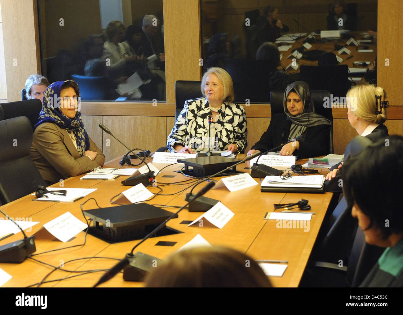 Social Issues and Women's Rights Interagency Working Group Session of ...