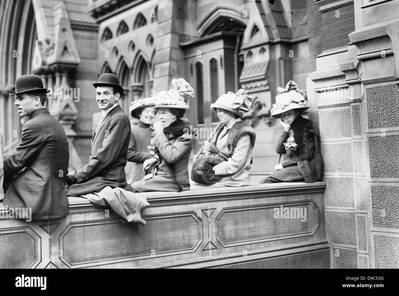 1910s Parade New York City High Resolution Stock Photography and Images ...