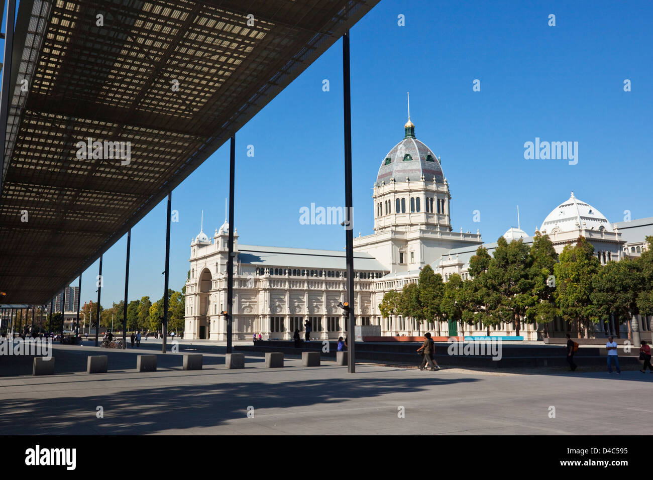 Melbourne heritage architecture hi-res stock photography and images - Alamy