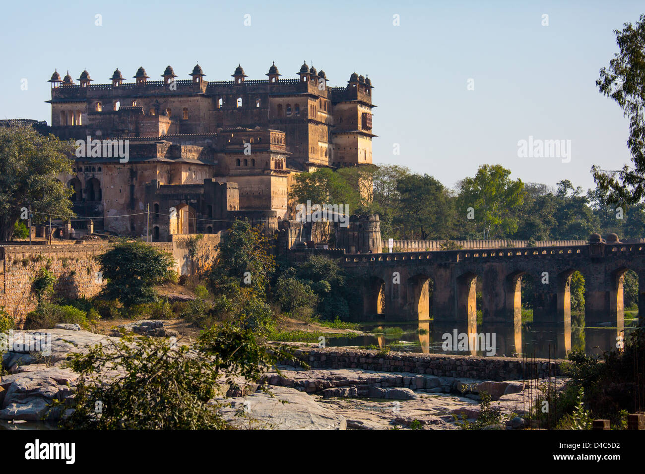 Raja mahal hi-res stock photography and images - Alamy
