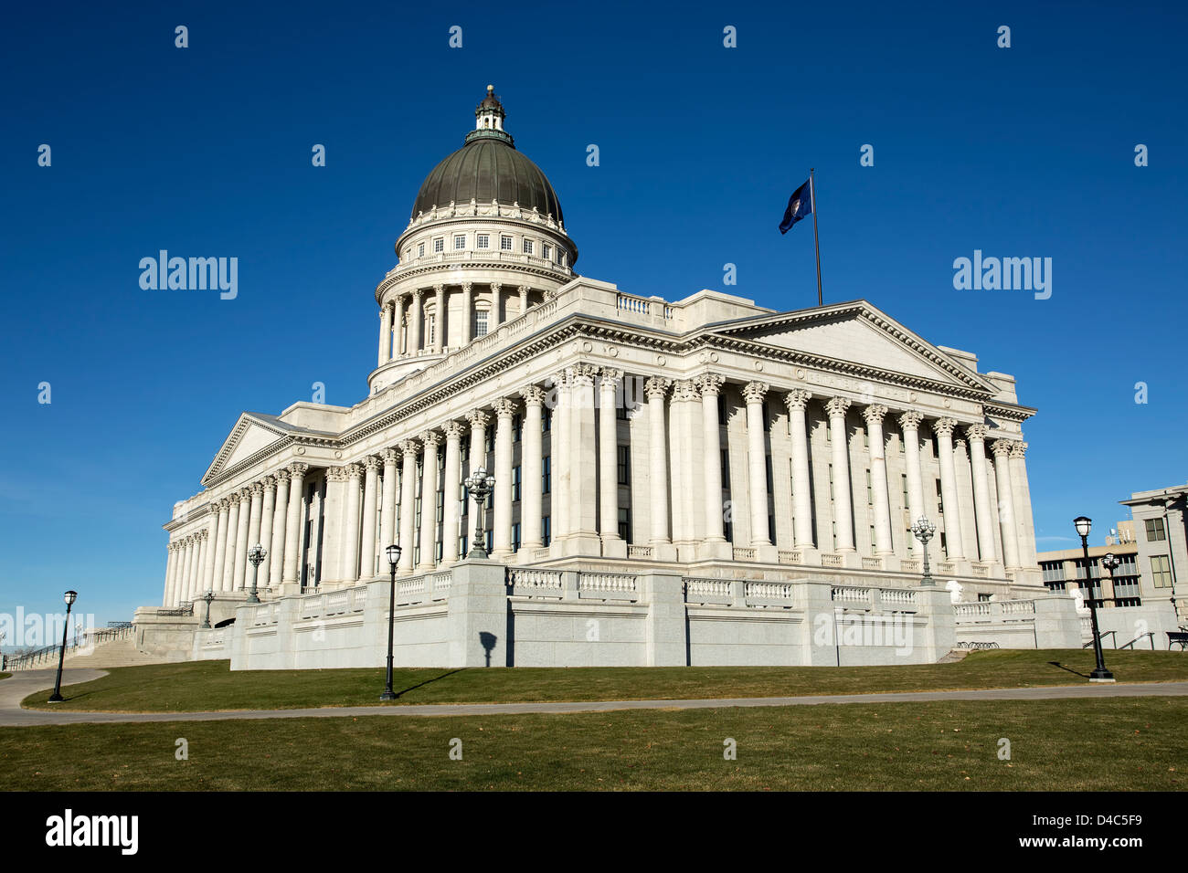 State capital of utah hi-res stock photography and images - Alamy