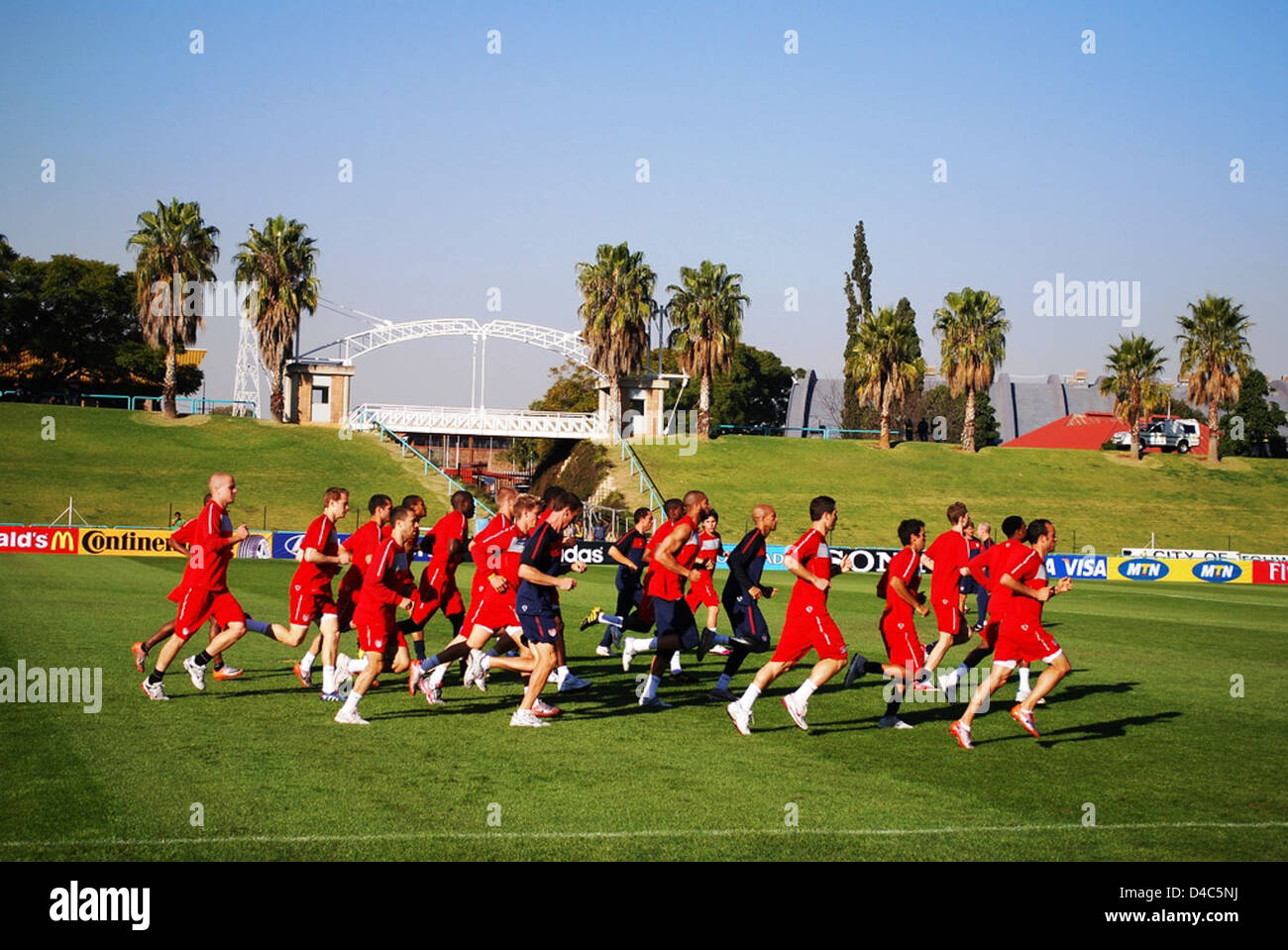 South africa practice session hi-res stock photography and images - Alamy