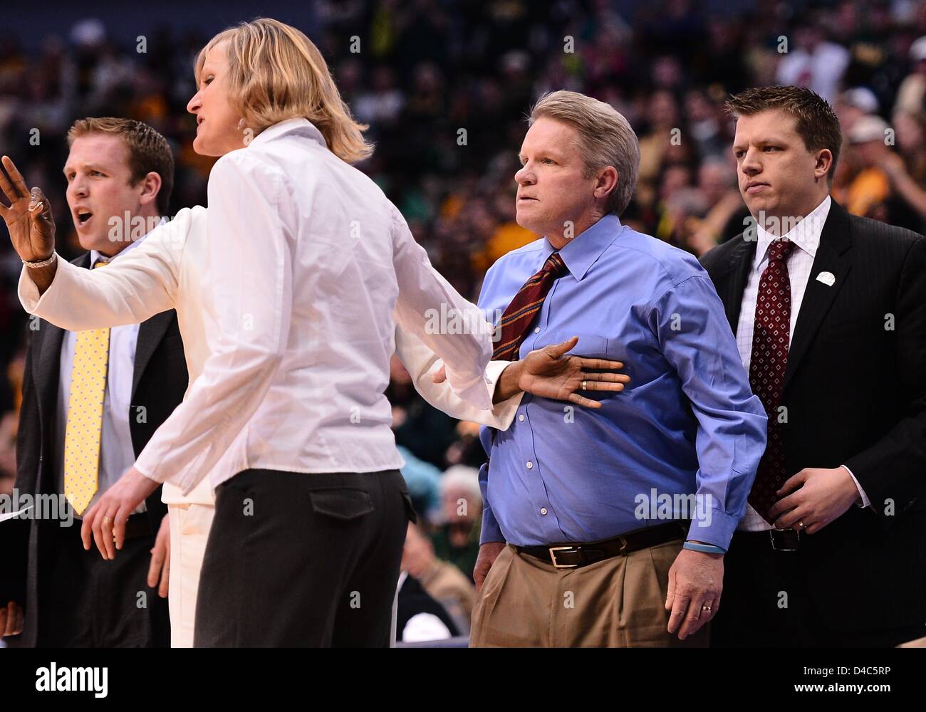 Director of basketball operations hi-res stock photography and images ...