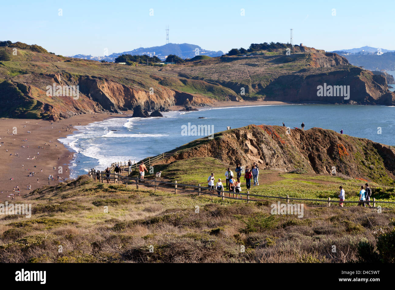 Marin headlands hi-res stock photography and images - Alamy