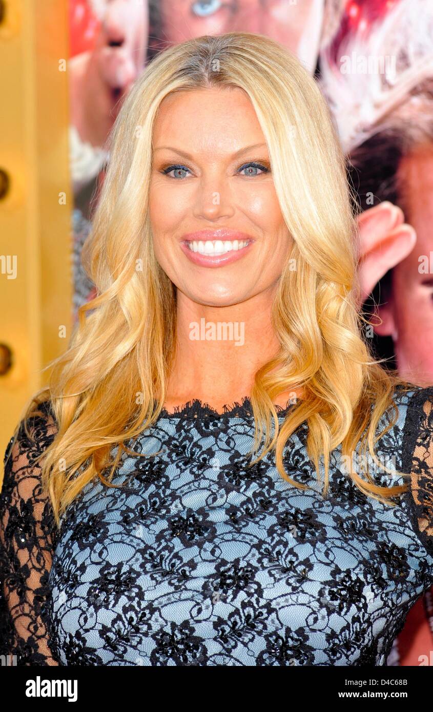 Los Angeles, California, USA. 11th March 2013. Jessica McClain at ...