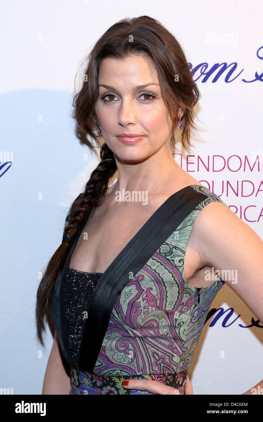 New York, USA. 11th March 2013. Bridget Moynahan at arrivals for Second ...