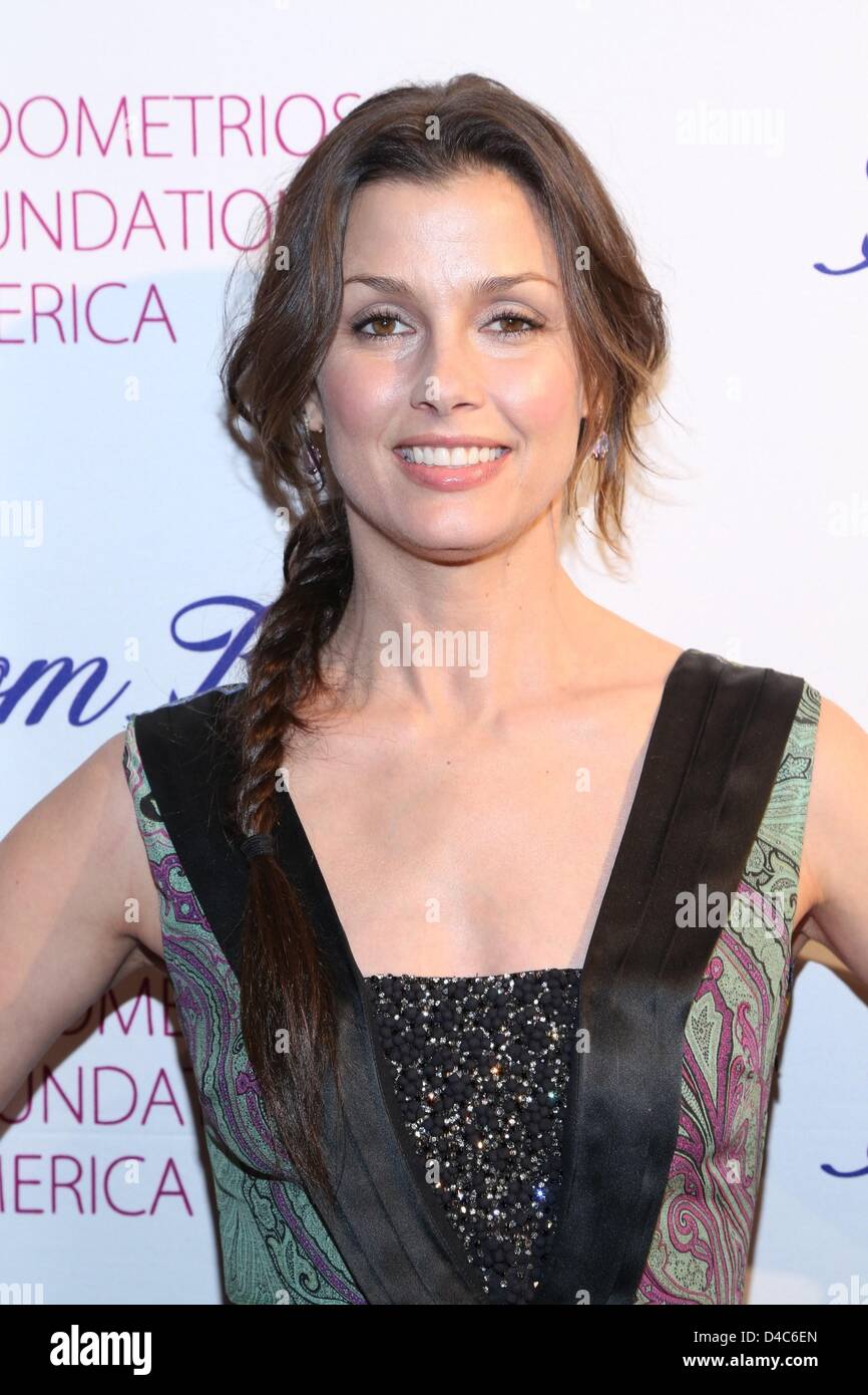 New York, USA. 11th March 2013. Bridget Moynahan at arrivals for Second ...