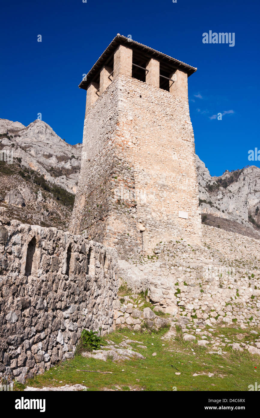 The kulla albania hi-res stock photography and images - Alamy