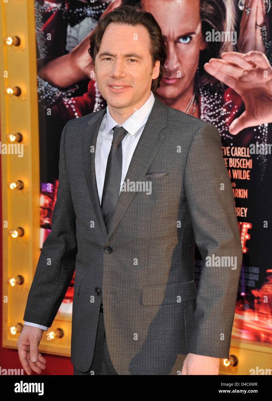 Los Angeles, California, USA. 11th March 2013. Michael Herbig at ...