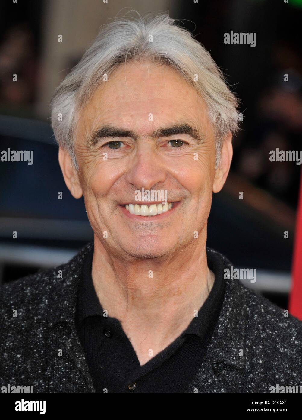 Los Angeles, California, USA. 11th March 2013. David Steinberg at ...