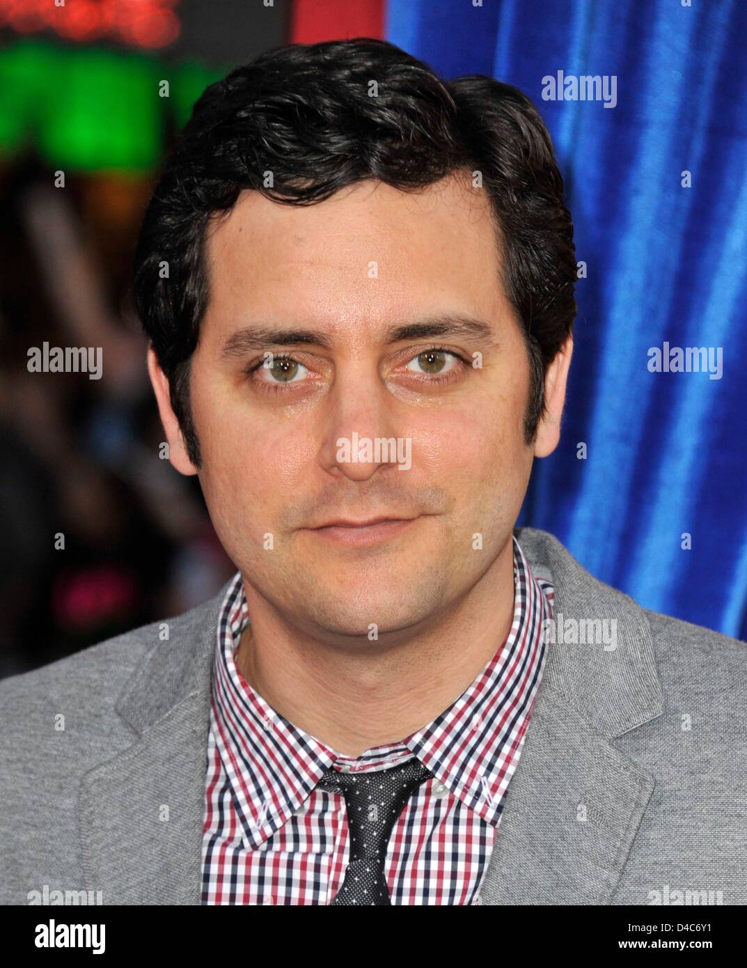 Los Angeles, California, USA. 11th March 2013. Ben Gleib at arrivals ...