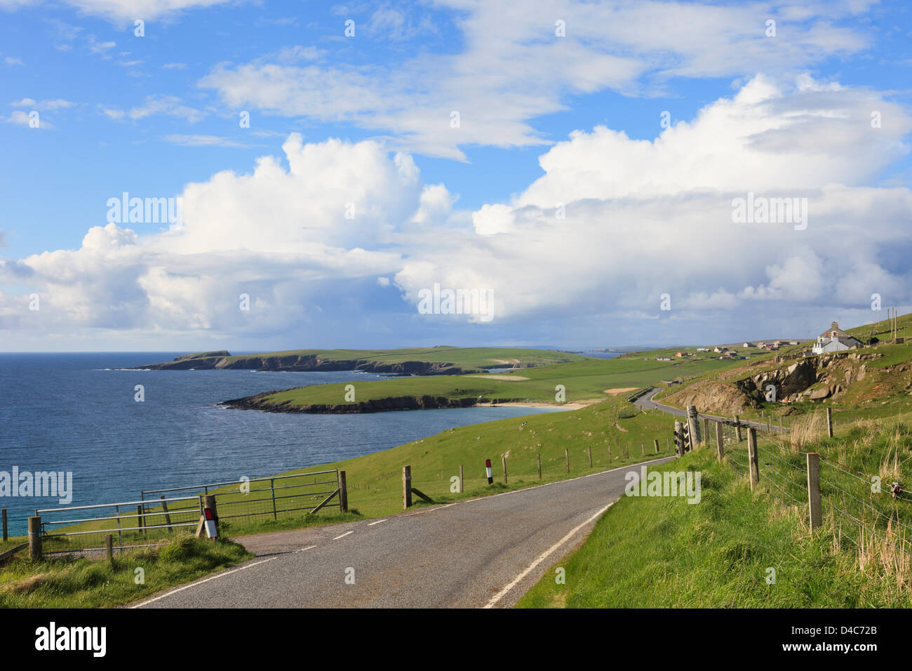 Shetlands mainland hi-res stock photography and images - Alamy