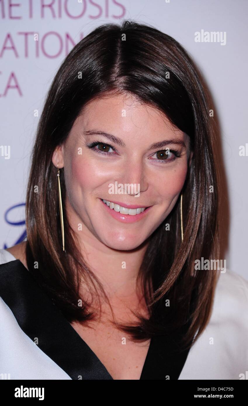 New York, USA. 11th March 2013. Gail Simmons at arrivals for Second ...