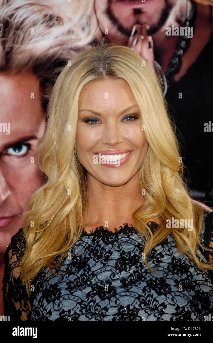 Los Angeles, California, USA. 11th March 2013. Jessica McClain at ...