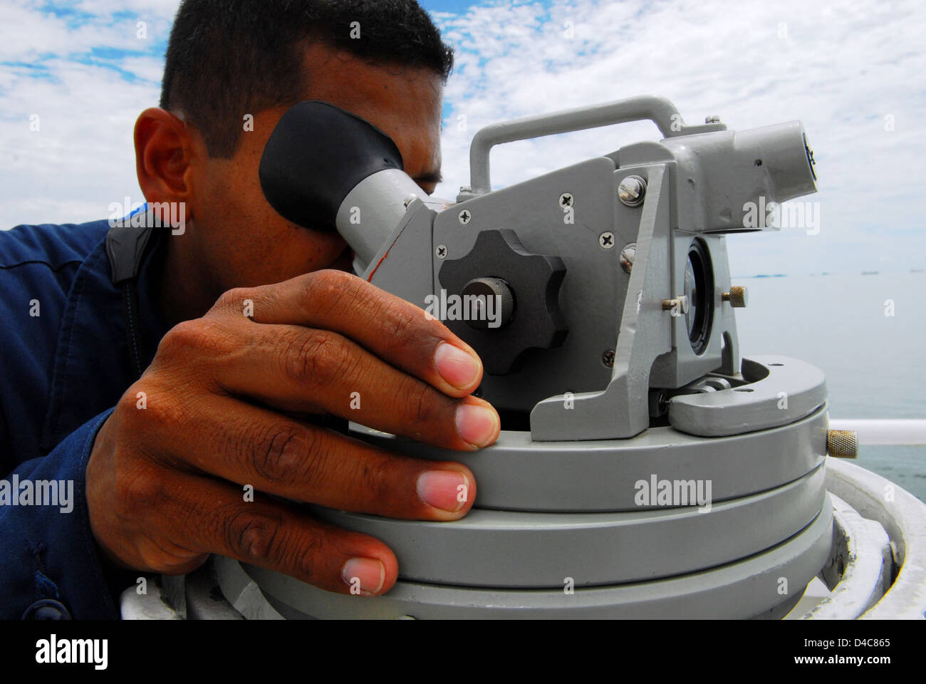 Ordinary seaman hi-res stock photography and images - Alamy