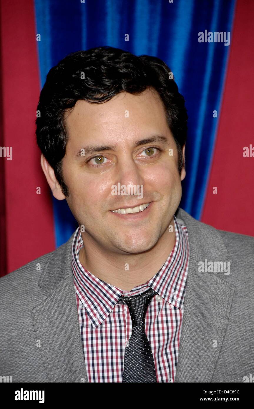 Los Angeles, California, USA. 11th March 2013. Ben Gleib at arrivals ...