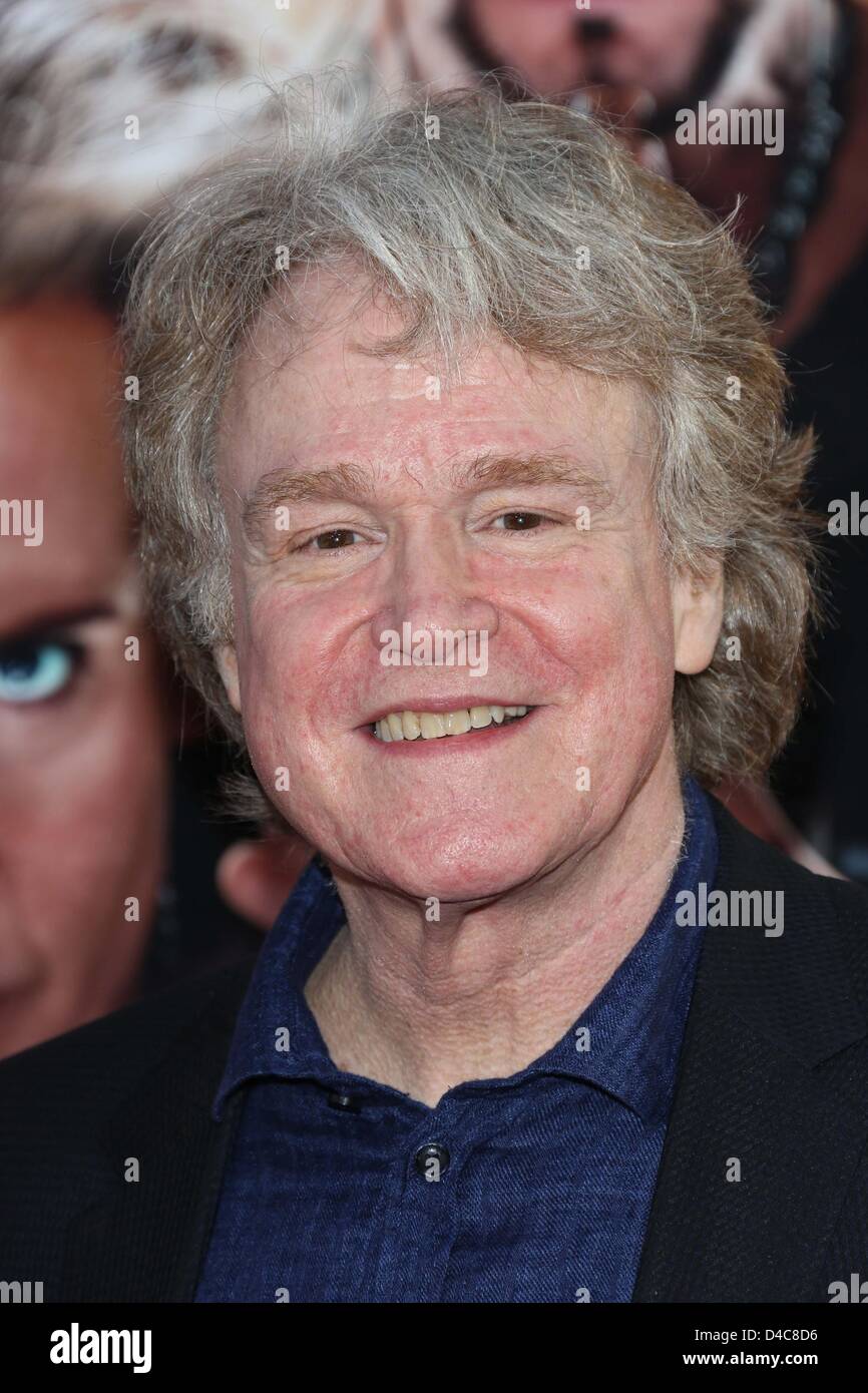 Director don scardino hi-res stock photography and images - Alamy