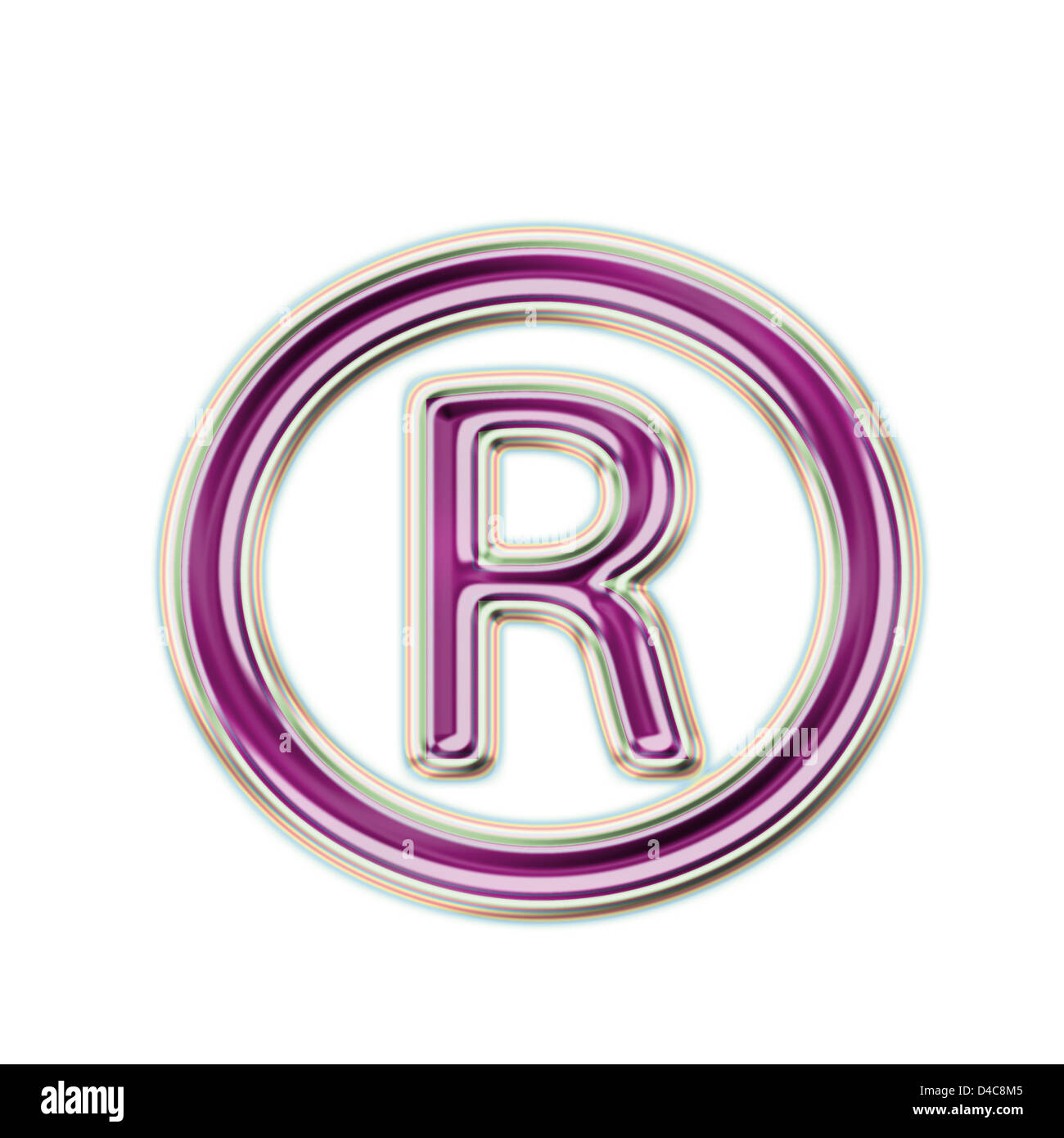 registered trademark symbol is symbol used to provide notice that the ...