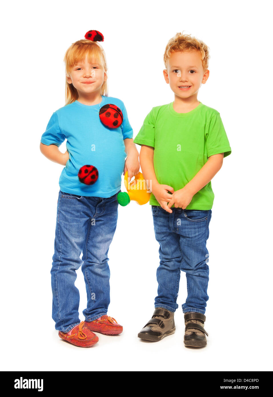 Ladybugs together hi-res stock photography and images - Alamy