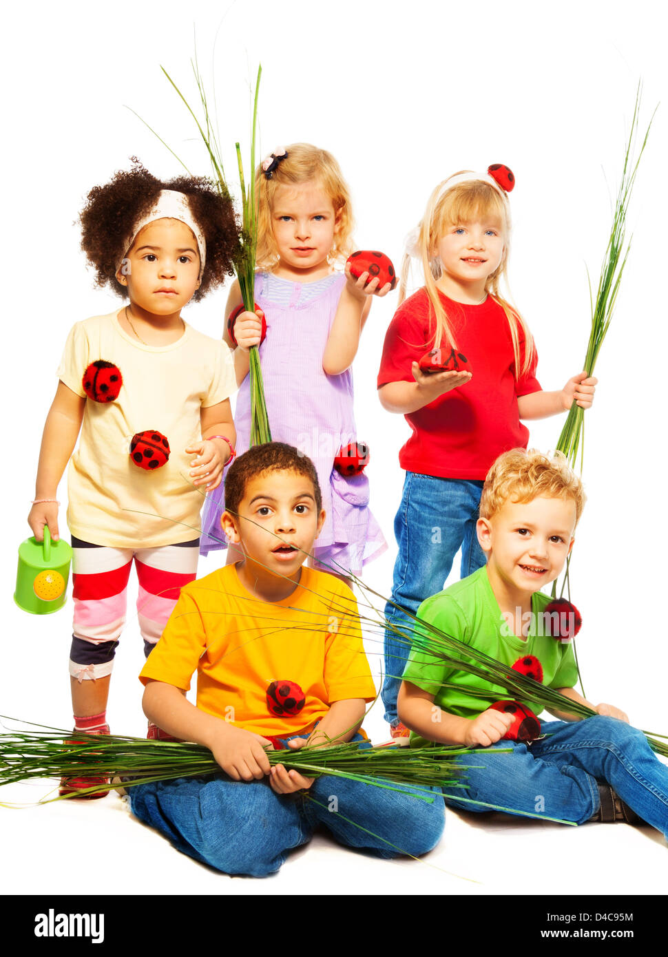 Smile child kids Cut Out Stock Images & Pictures - Alamy