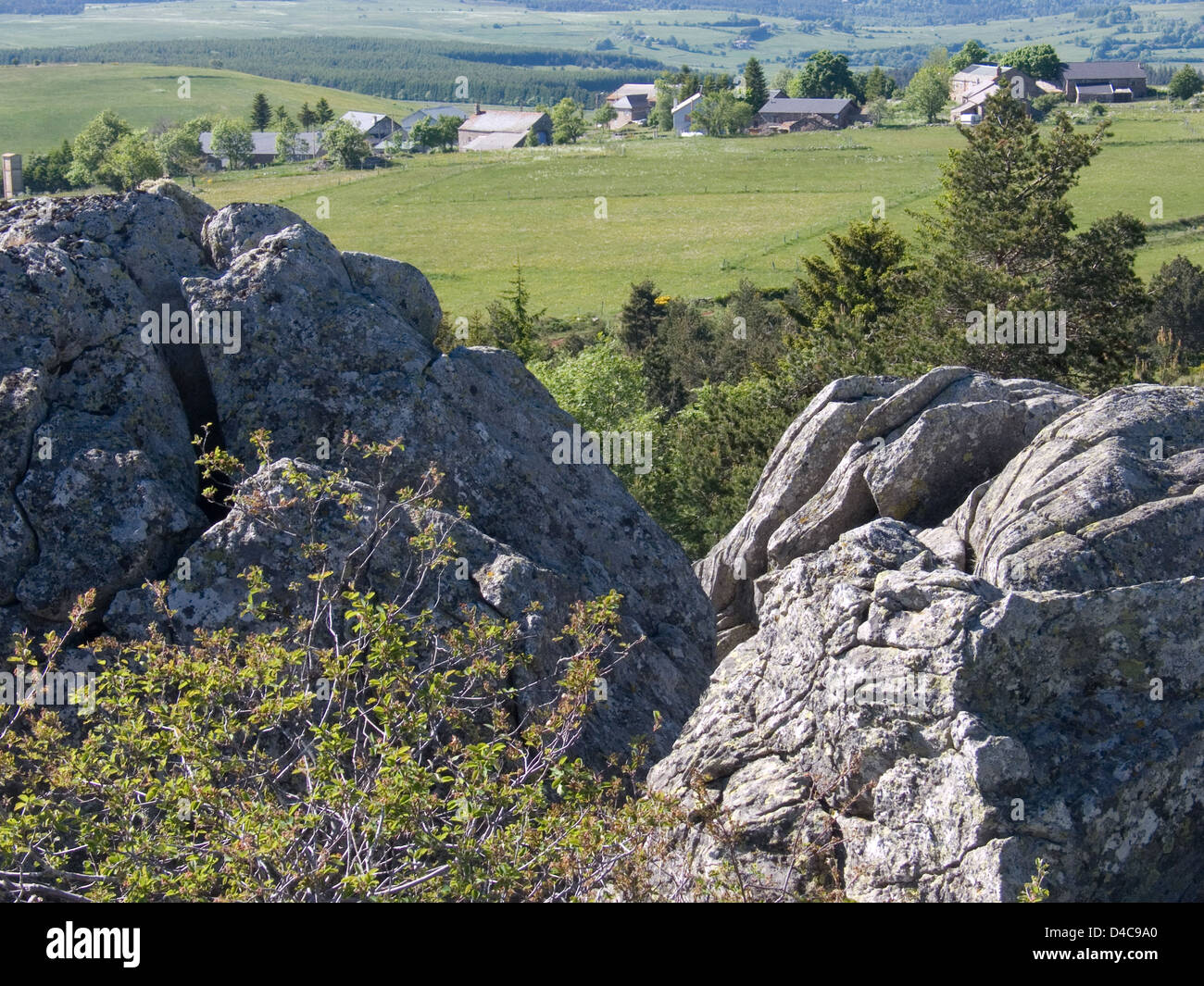Saint front auvergne hi-res stock photography and images - Alamy