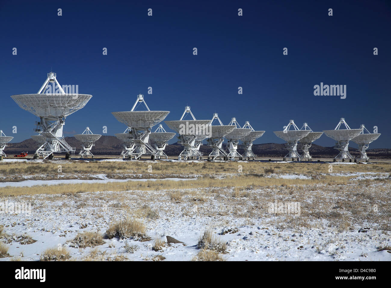Karl large array vla radio hi-res stock photography and images - Alamy