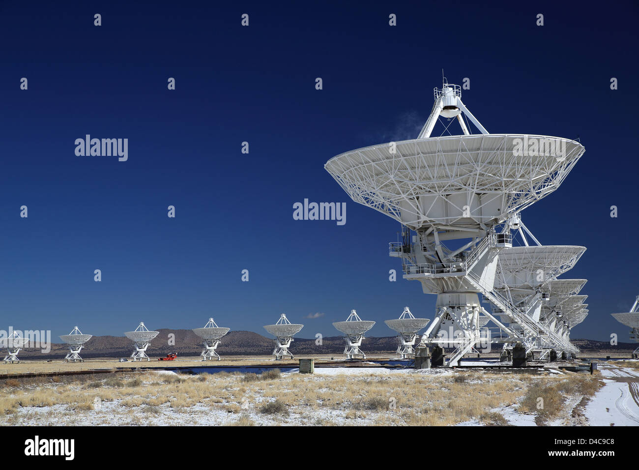 National Radio Astronomy Observatory Array Operations Center,Karl G ...
