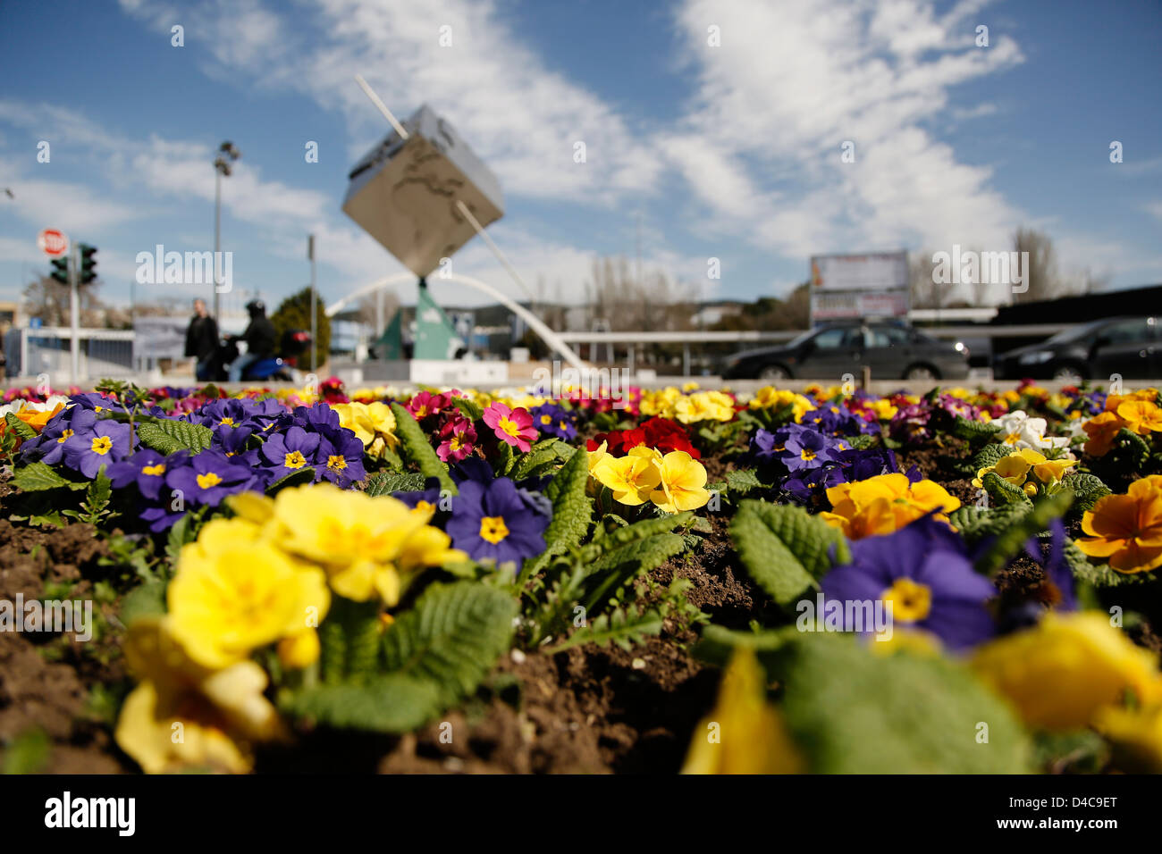 Ymca square hi-res stock photography and images - Alamy