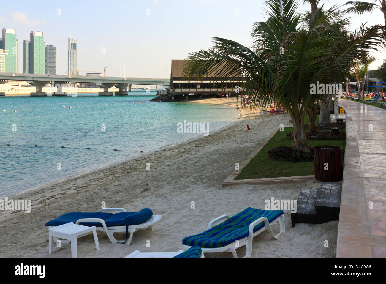 Reem island hi-res stock photography and images - Alamy