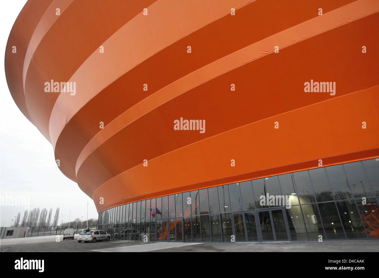 Zenith concert hall hi-res stock photography and images - Alamy