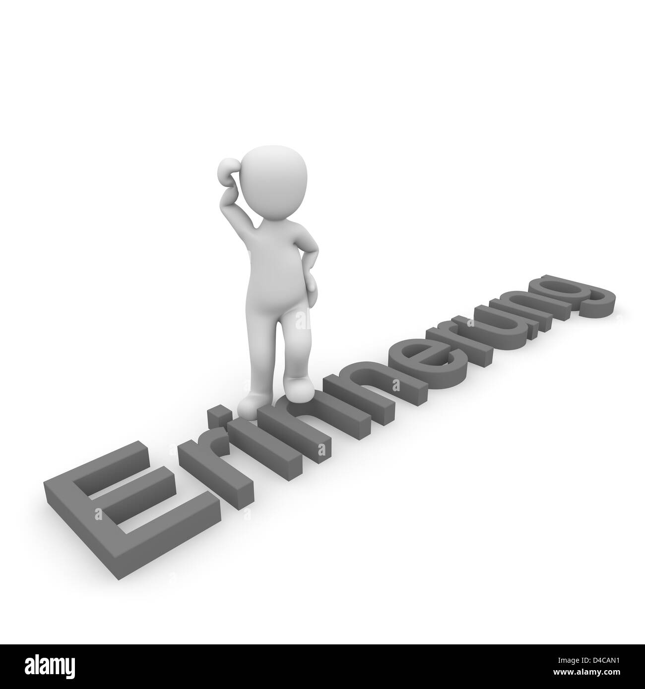 Whereby shall I only remember if I forget everything Stock Photo - Alamy