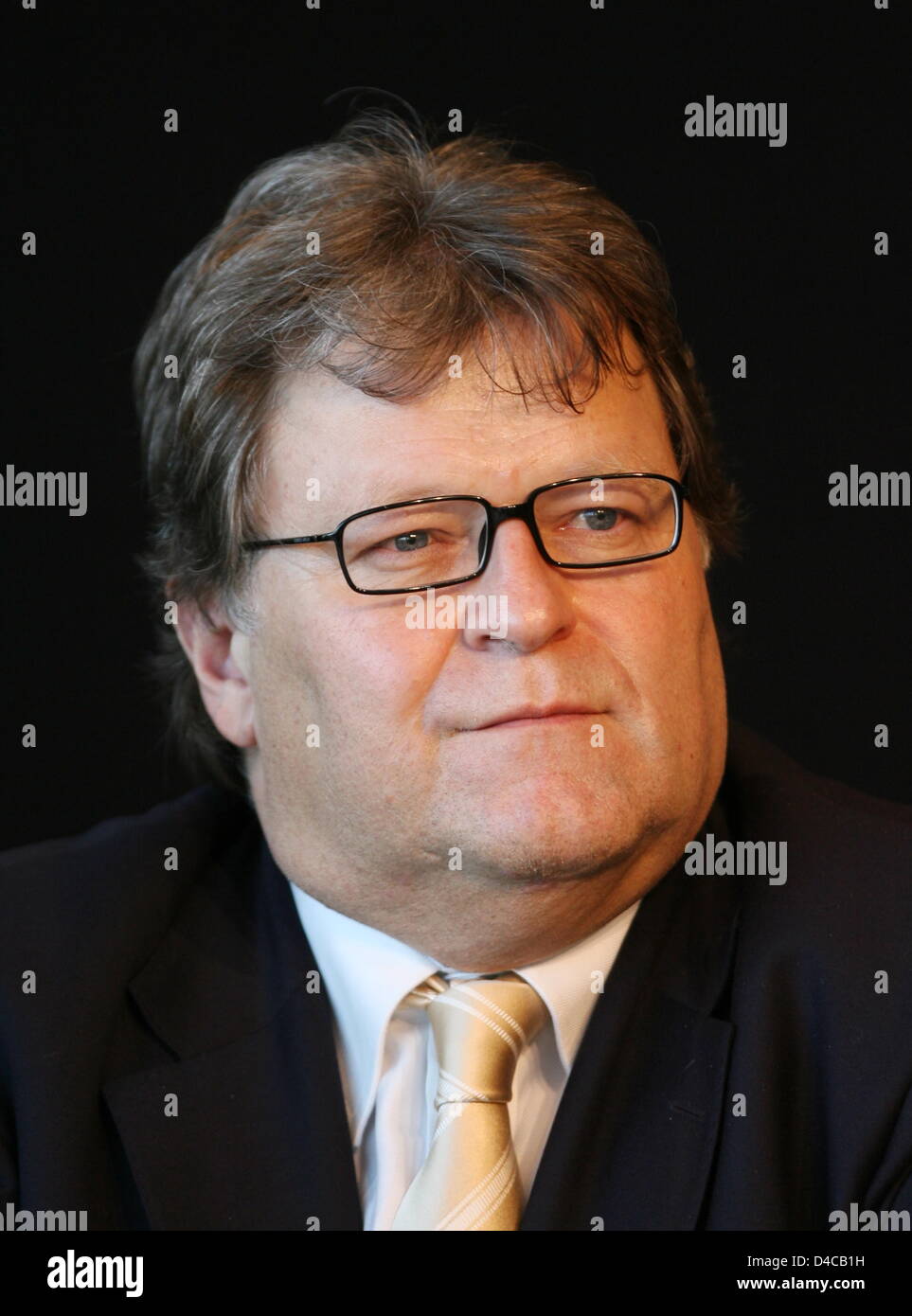 Mercedes motorsport boss norbert haug hi-res stock photography and ...