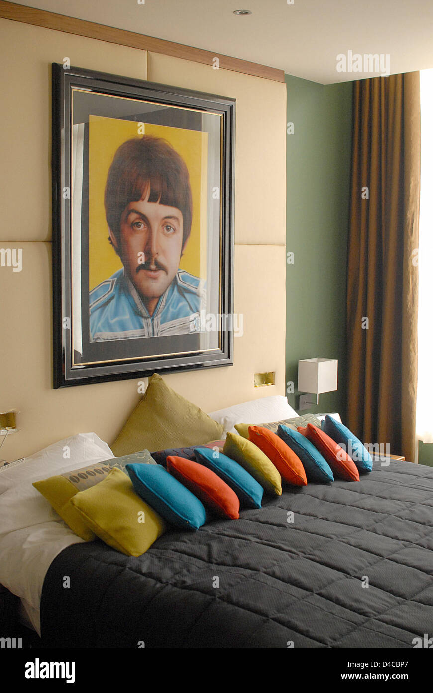 Beatles themed hi-res stock photography and images - Alamy