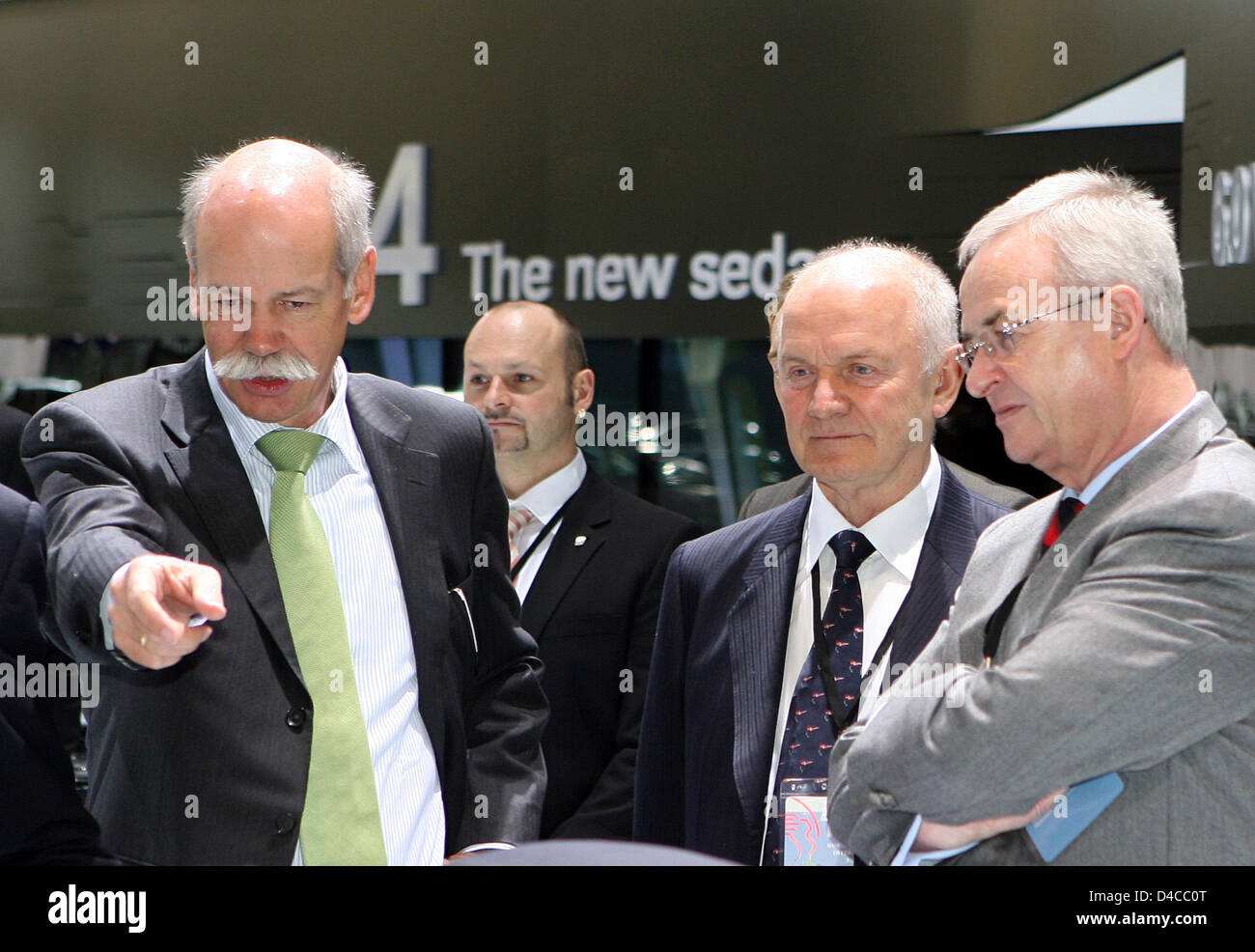 Piech audi hi-res stock photography and images - Alamy