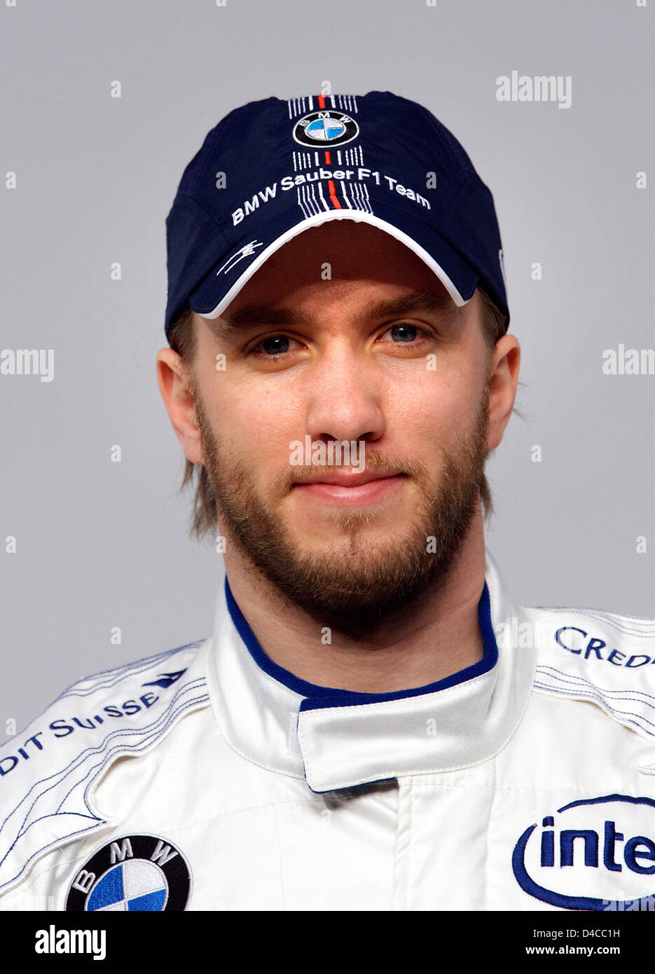 The new sauber formula one car hi-res stock photography and images - Alamy