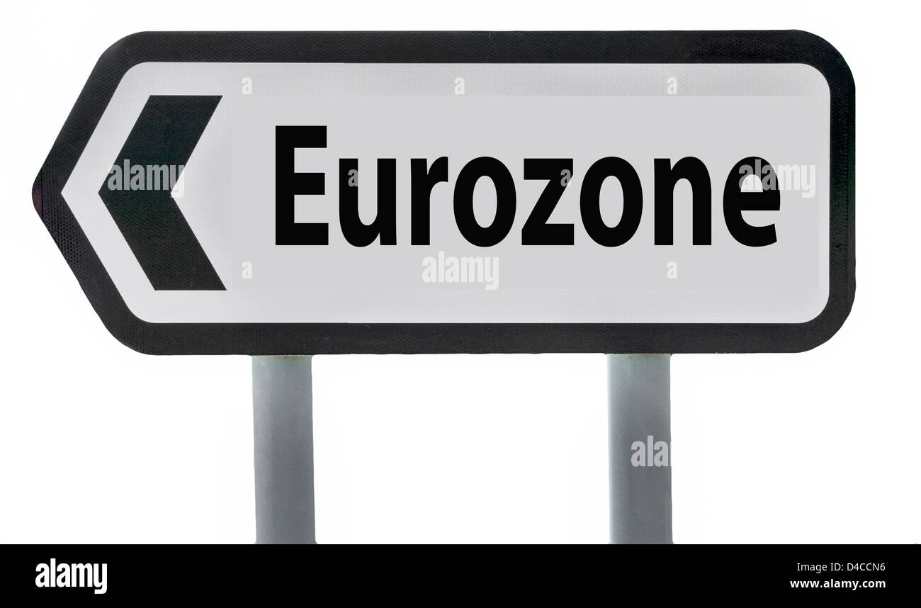 Euro_zone hi-res stock photography and images - Alamy