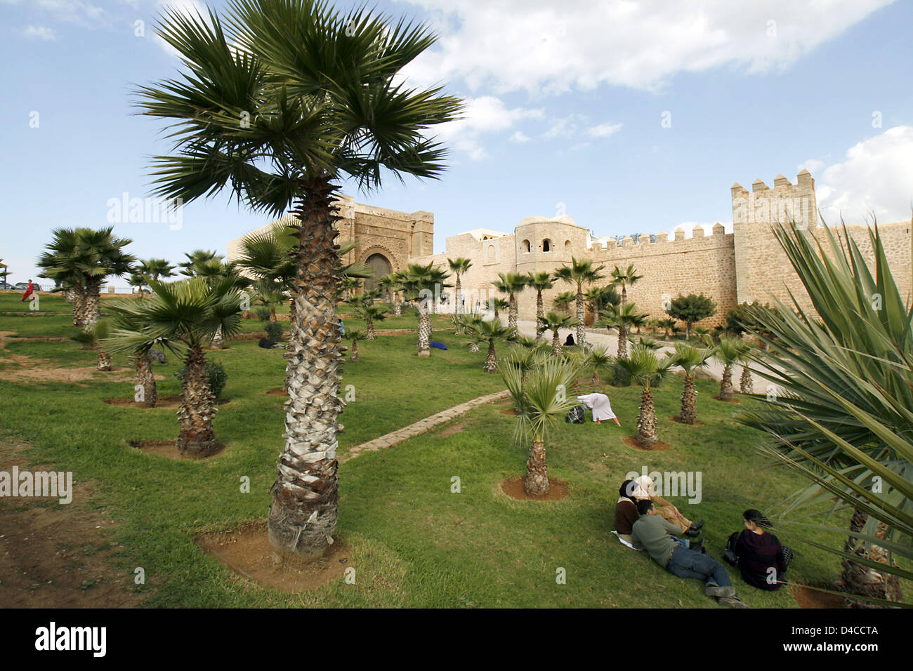 Picture of a park hi-res stock photography and images - Alamy