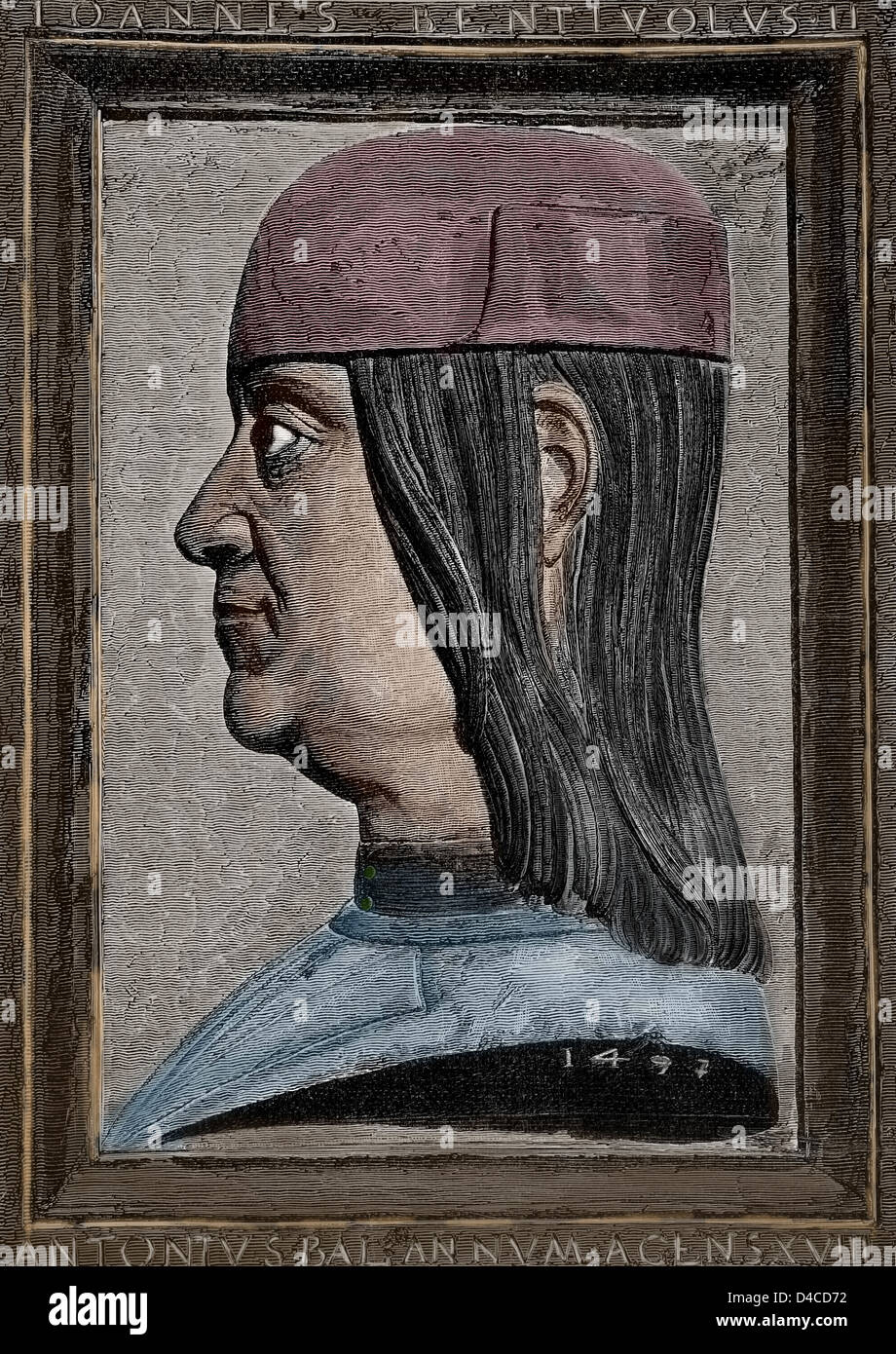 Italian noble 16th century hi-res stock photography and images - Alamy