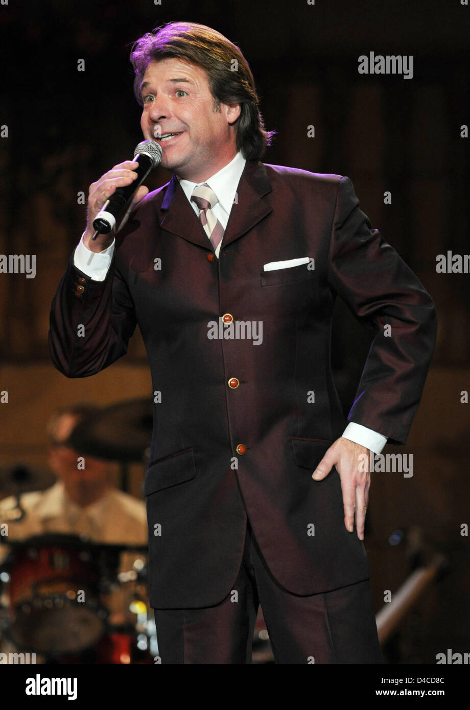 Arts culture entertainment ace television entertainment male microphone ...