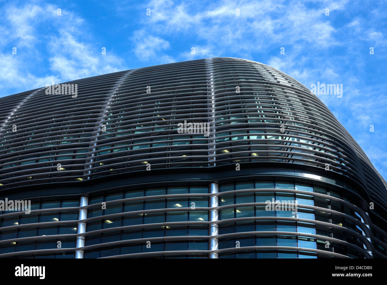 Stylish architecture hi-res stock photography and images - Alamy