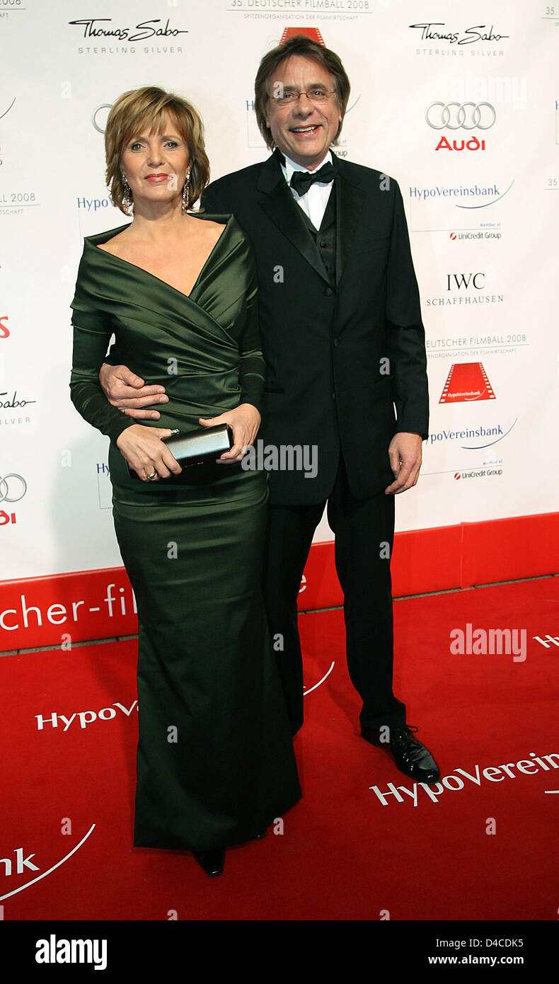 German actress ulrike kriener husband hi-res stock photography and ...