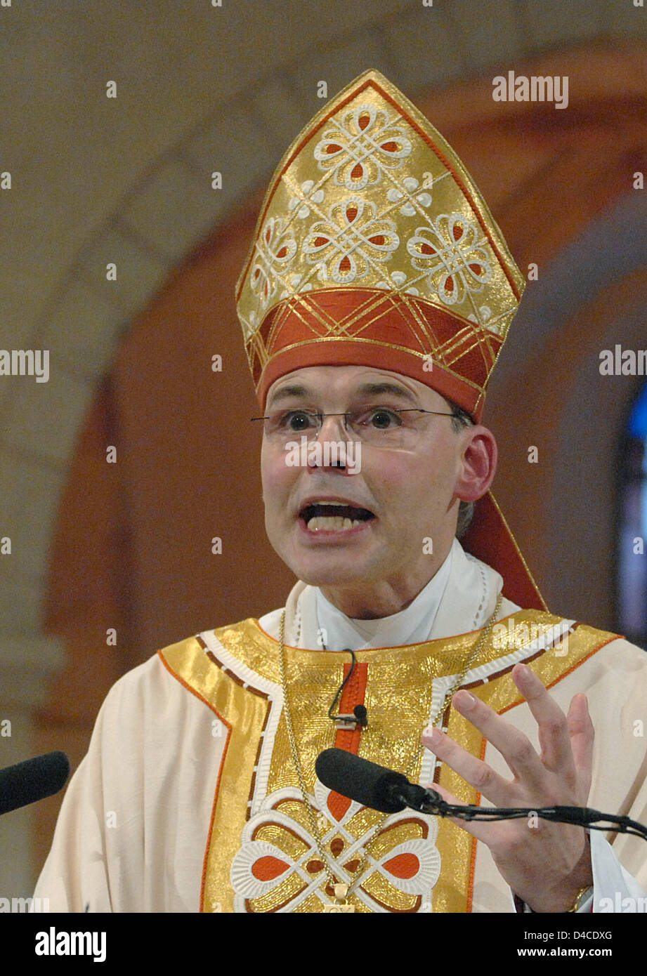 Bishop tebartz van elst hi-res stock photography and images - Alamy