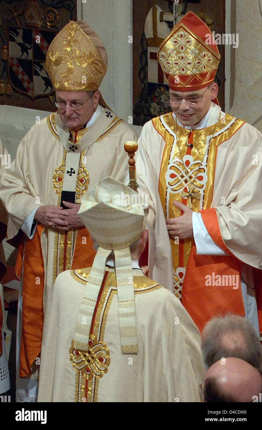 Incoming bishop franz peter tebartz van elst hi-res stock photography ...