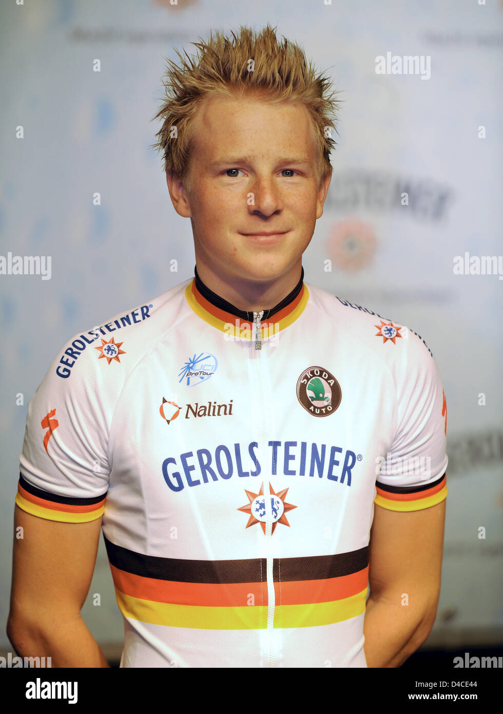 German cycling professional and German road cycling champion 2007 ...