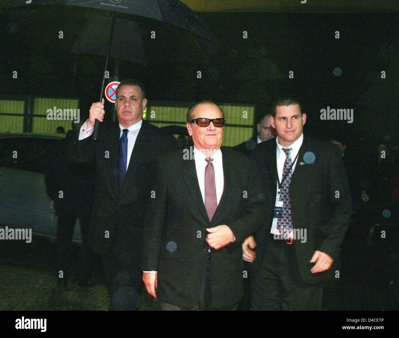 Johnny Knoxville Jack Nicholson