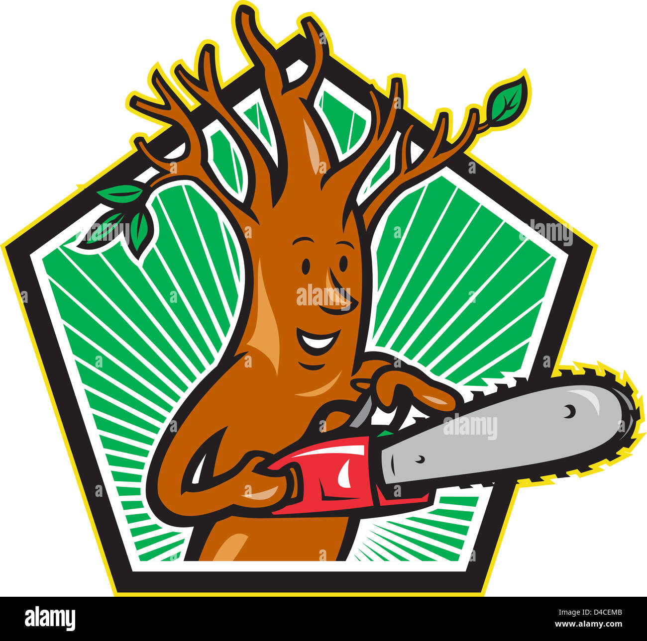 Arborist Clipart