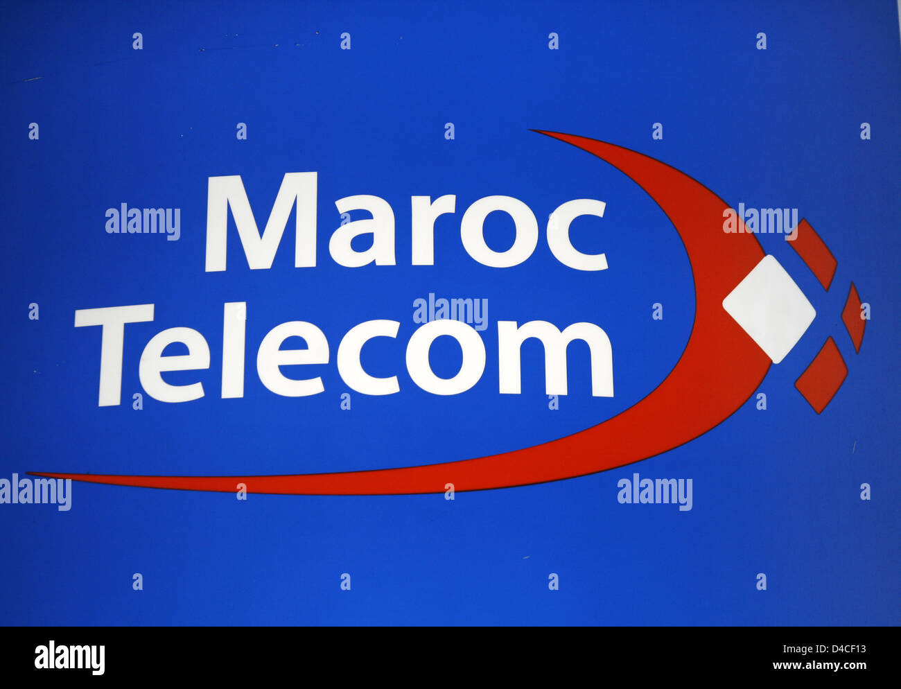 Maroc Telecom Logo