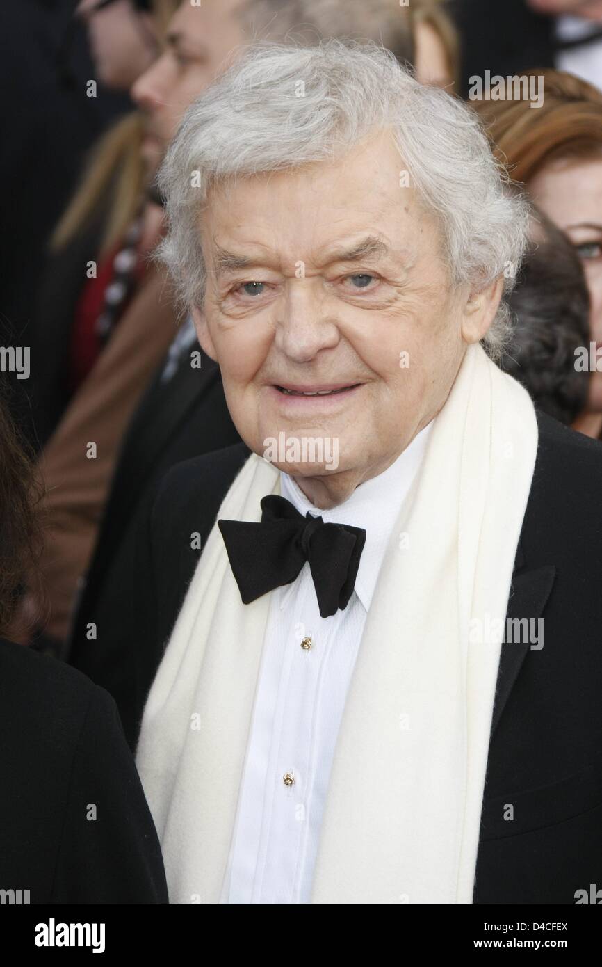 Actor Hal Holbrook arrives at the 14th Annual Screen Actors Guild ...
