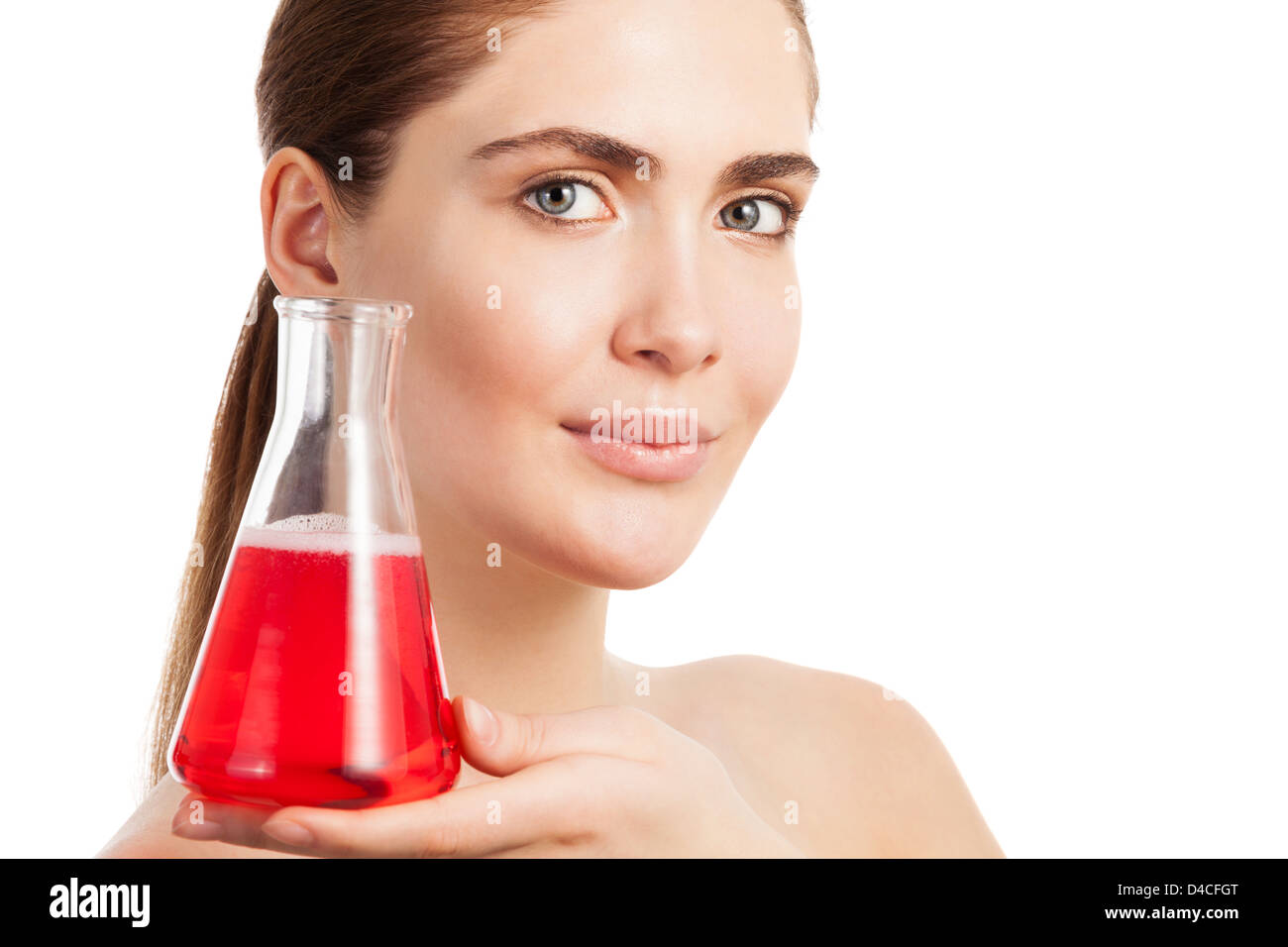 Beauty of science hi-res stock photography and images - Alamy